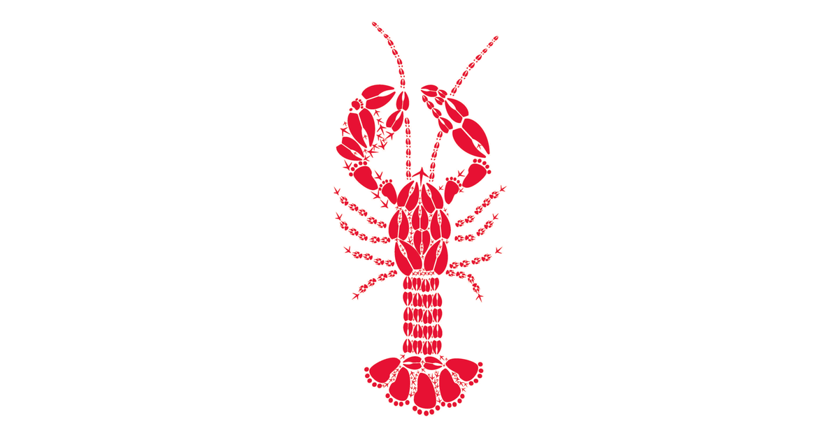 Made In USA | Lobster Note Cards