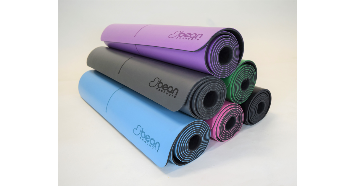 Made In USA | Original OMphibian Yoga Mat - The Best Non-Slip Eco ...