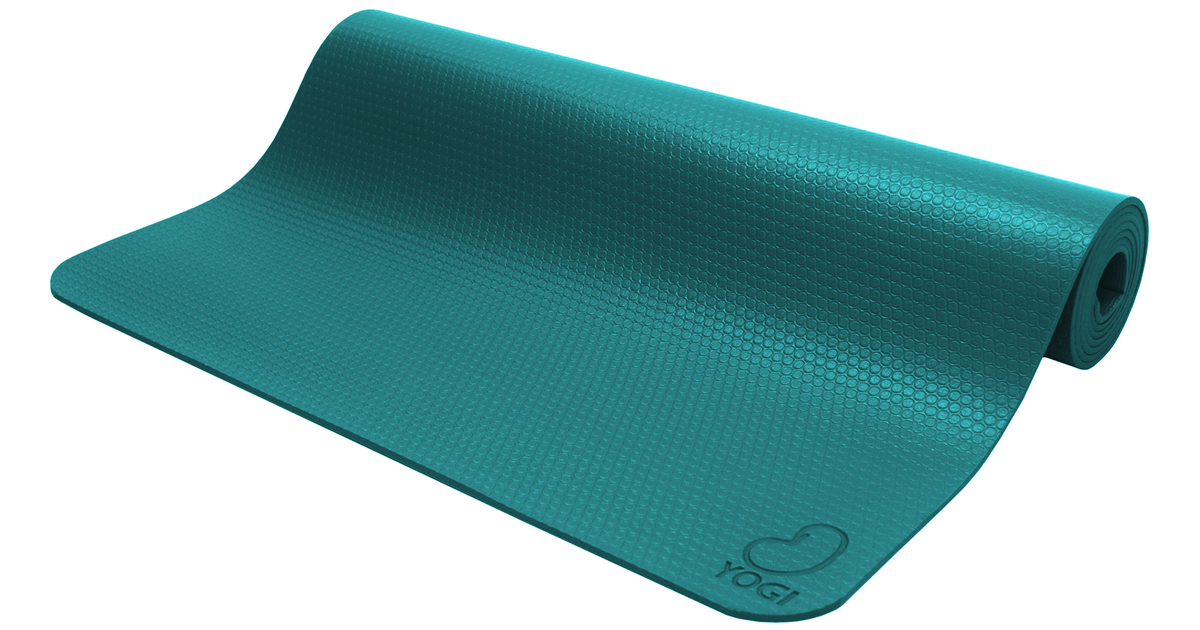 Made In USA | Pro Eco GURU or Yogi Premium Yoga Fitness Mat
