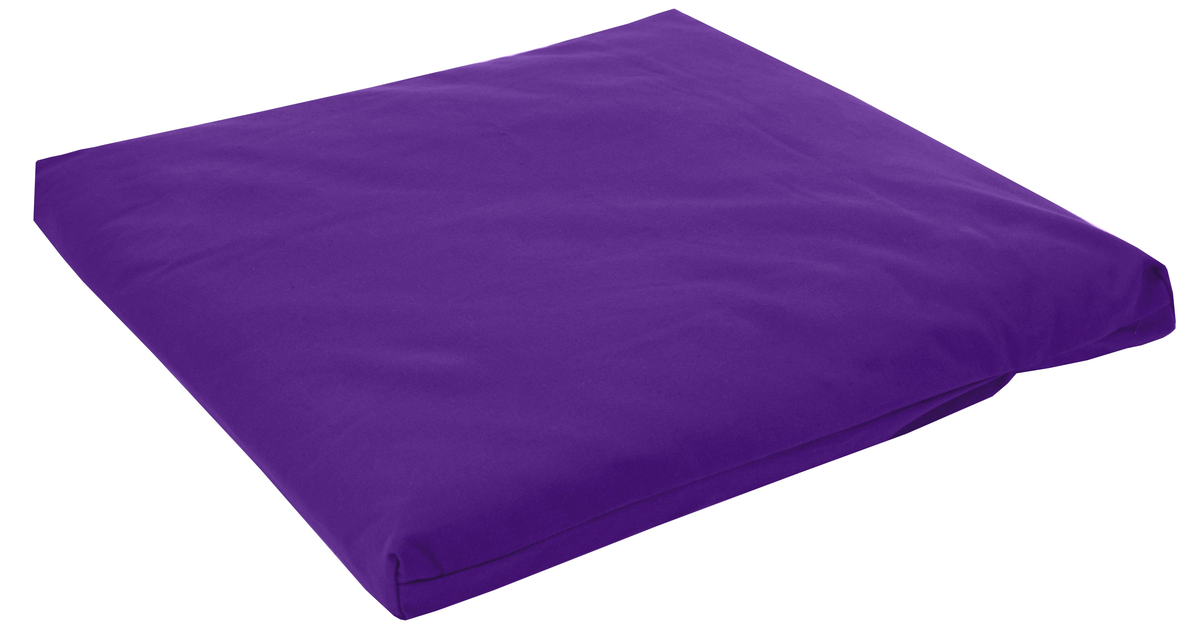 Made In USA | Zabuton Meditation Base Cushion - Cotton
