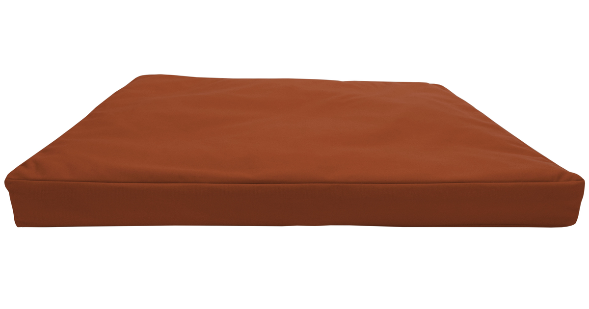 Made In USA | Zabuton Meditation Base Cushion - Organic Cotton