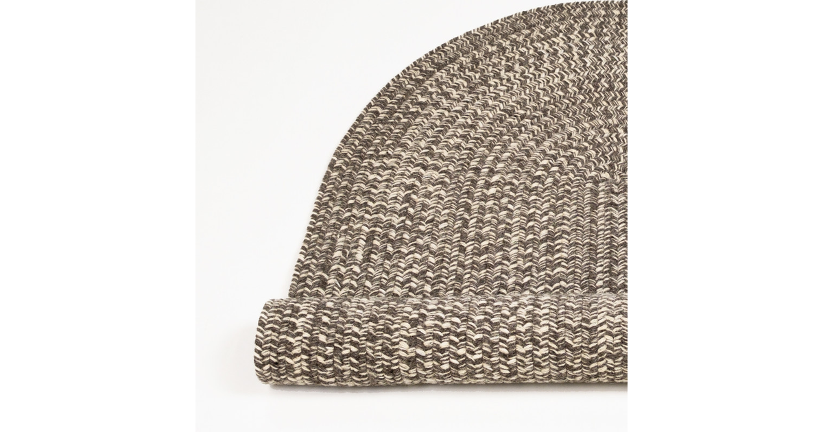 Made In USA | All - Natural Woven Tweed