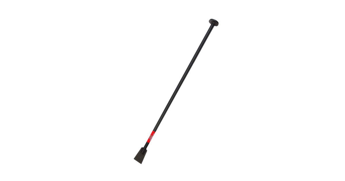 Made In USA | Bully Tools Steel Tamping / Digging Bar with 3/8-Inch ...