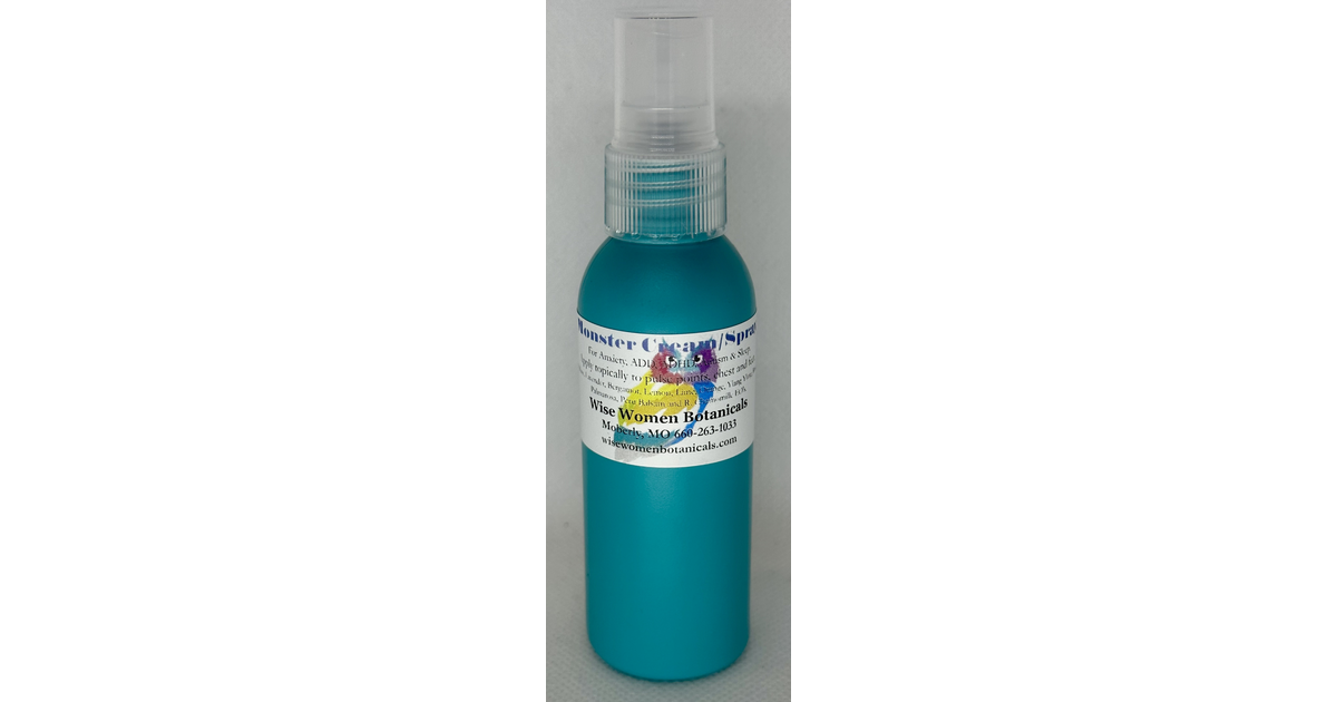 Made In USA | Monster Spray