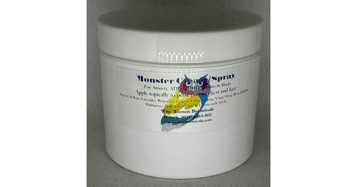 Made In USA | Monster Cream