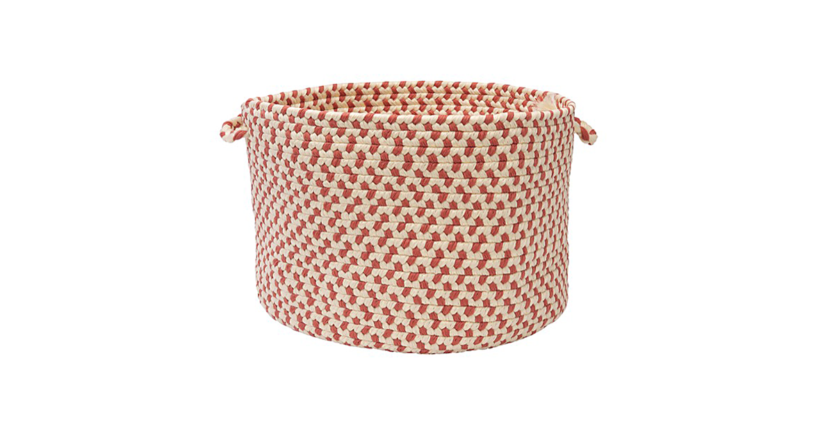 Made In USA | Carousel Basket