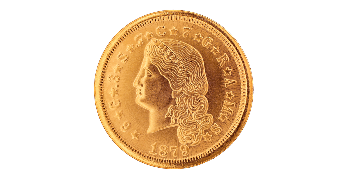 Made In USA | Tribute to America's Most Beautiful Coins - Flowing Hair ...