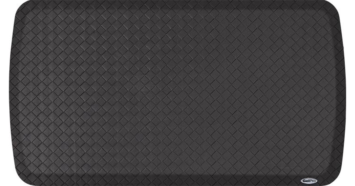 Made In USA | GelPro Elite Anti-Fatigue Kitchen Comfort Mat - Basketweave
