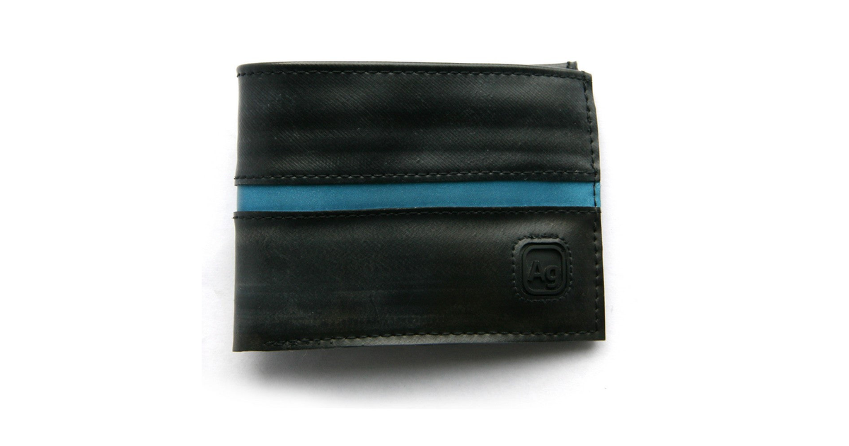 Made In USA | Alchemy Goods- Franklin Reflective Wallet