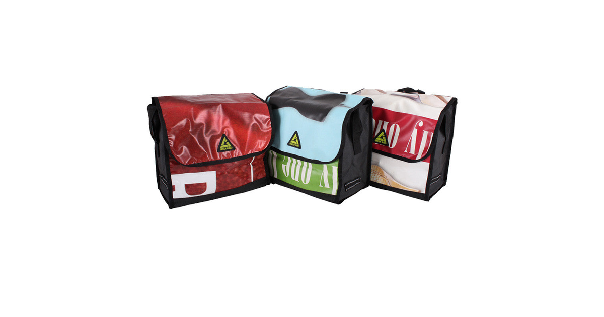 Made In USA | Dutchy 22L Pannier