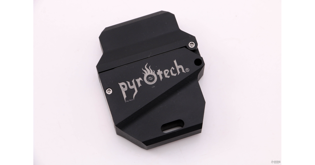 Made In USA | PYROTECH Tactical Lighter