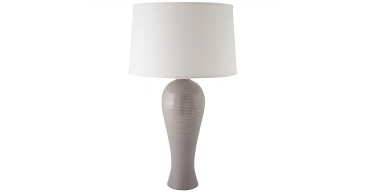 Made In USA | Potters Mark Lamp