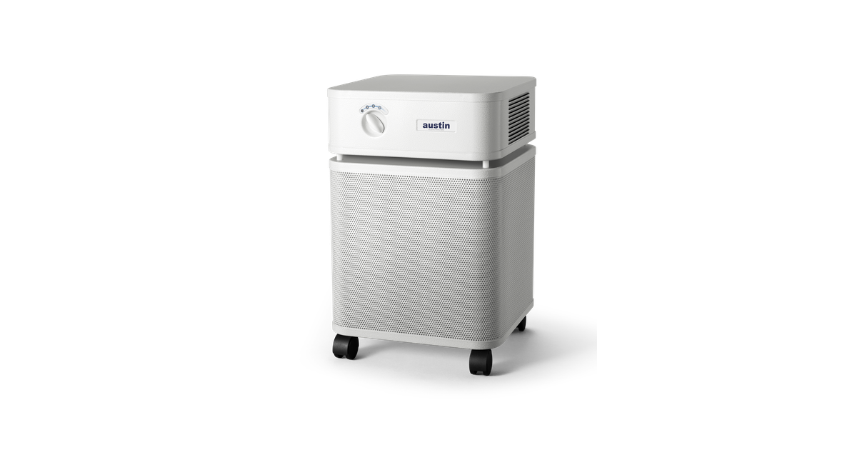 Made In USA | Standard Allergy Machine Air Purifier