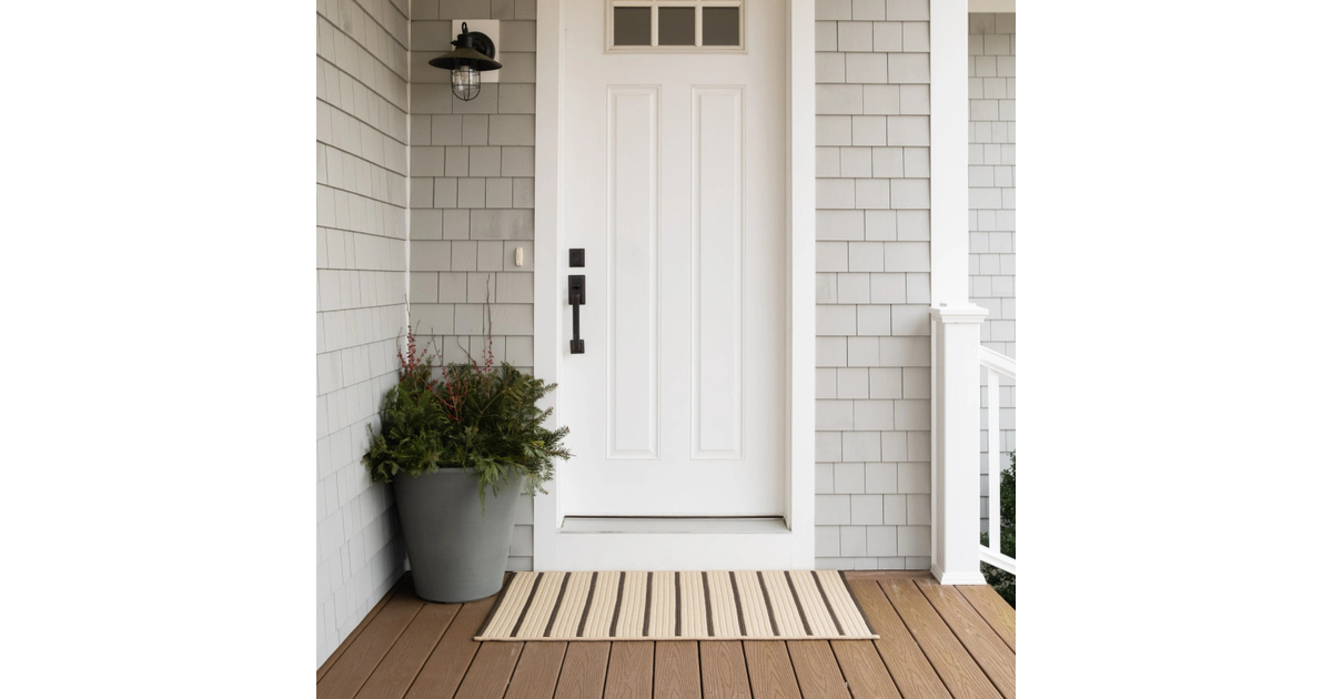 Made In USA | Vineyard Haven Doormats