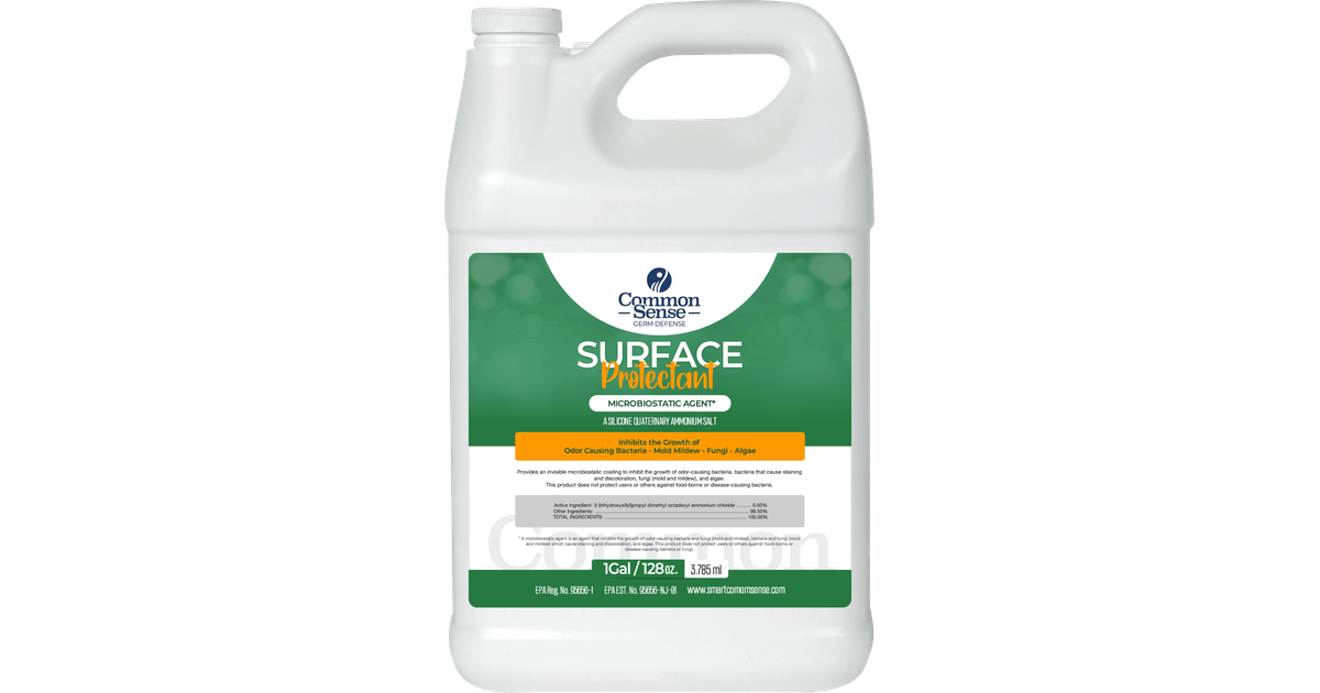 Made In USA | Surface Protectant by Common Sense