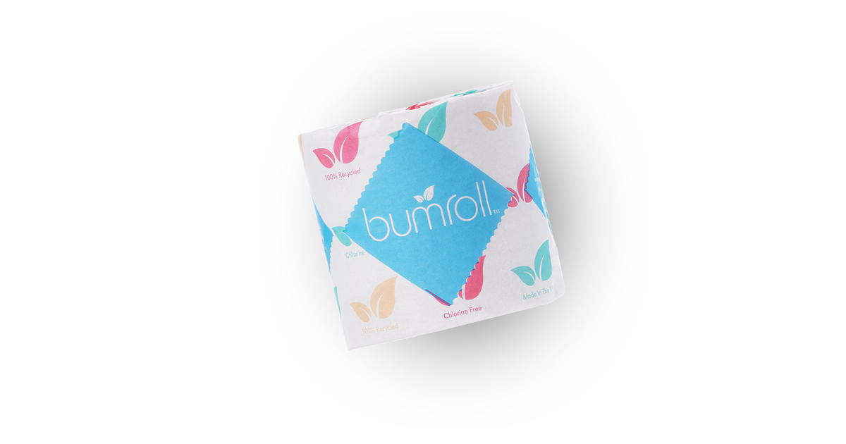 Made In USA | Bumroll USA Premium Toilet Paper, Plants Trees In The USA