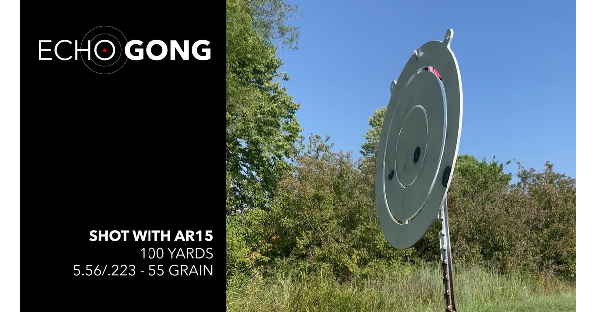 Made In USA | EchoGong 1