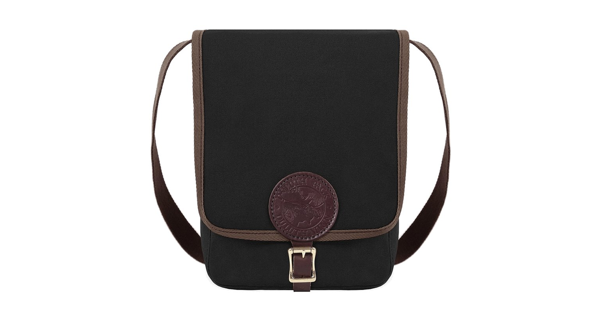 Made In USA | Haversack W/ Cotton Web Trim
