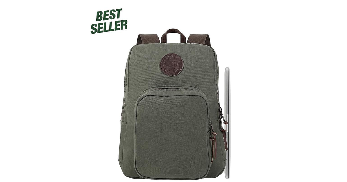 Made In USA | Backpack Large Standard Laptop