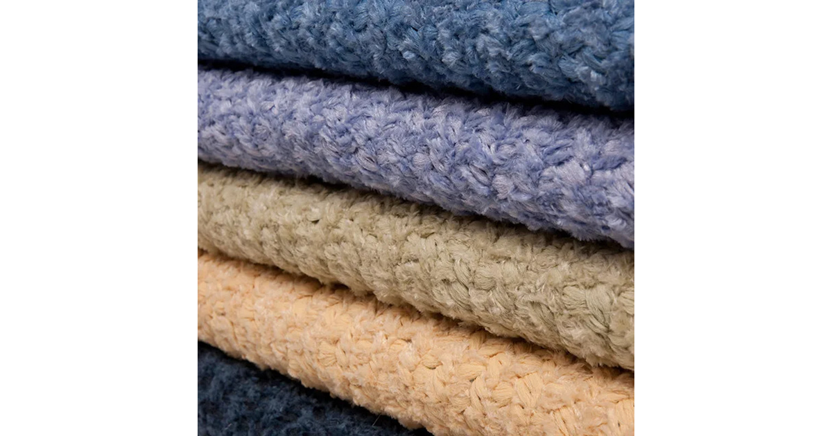 Made In USA | Simple Chenille