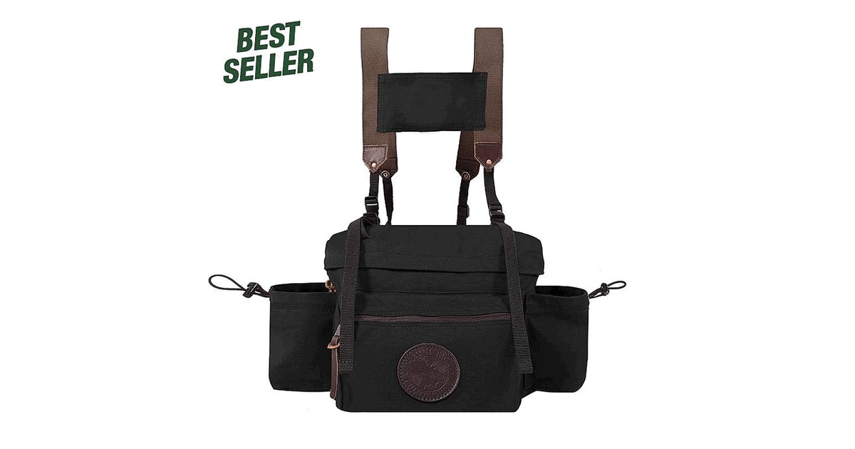 Made In USA | All Day Lumbar Pack