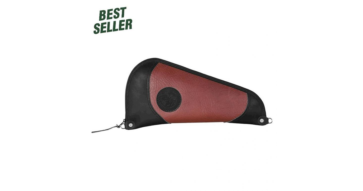 Made In USA | Large Pistol Rug Sherpa Bison