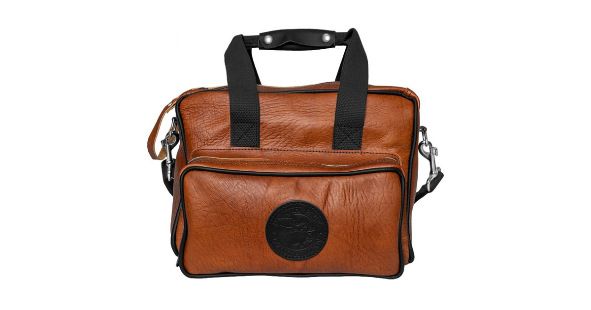 Made In USA | Range Bag Bison