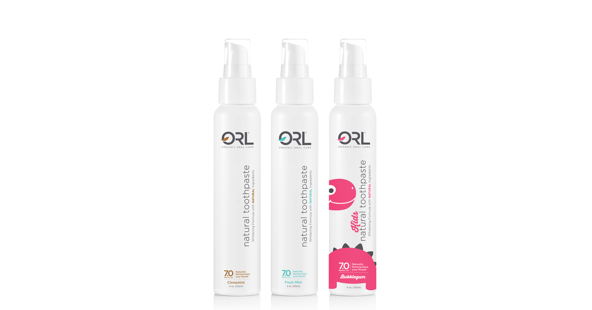Made In USA | Non-CBD Toothpaste made with Organic Xylitol & Natural ...