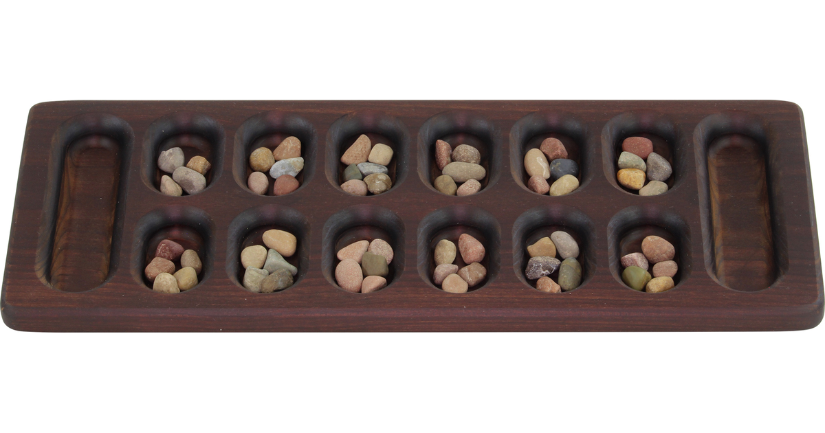Made In USA | Deluxe Mancala