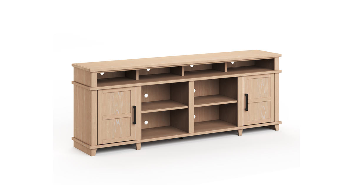 Made In USA | Deer Valley 86" TV Console
