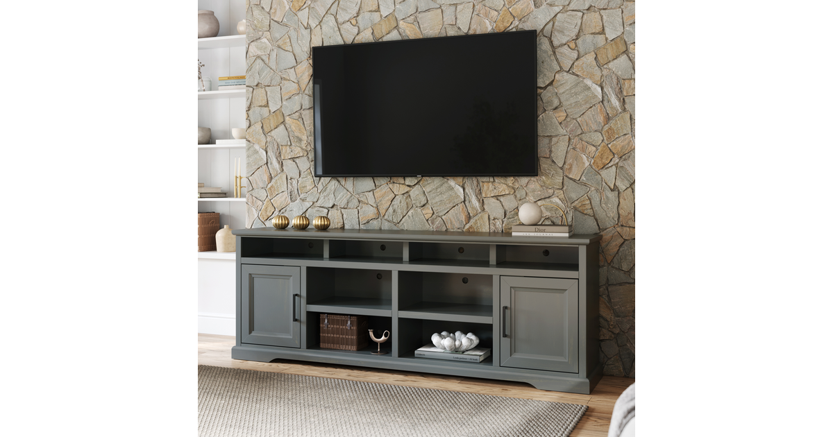 Made In USA | Cheyenne 86" TV Console