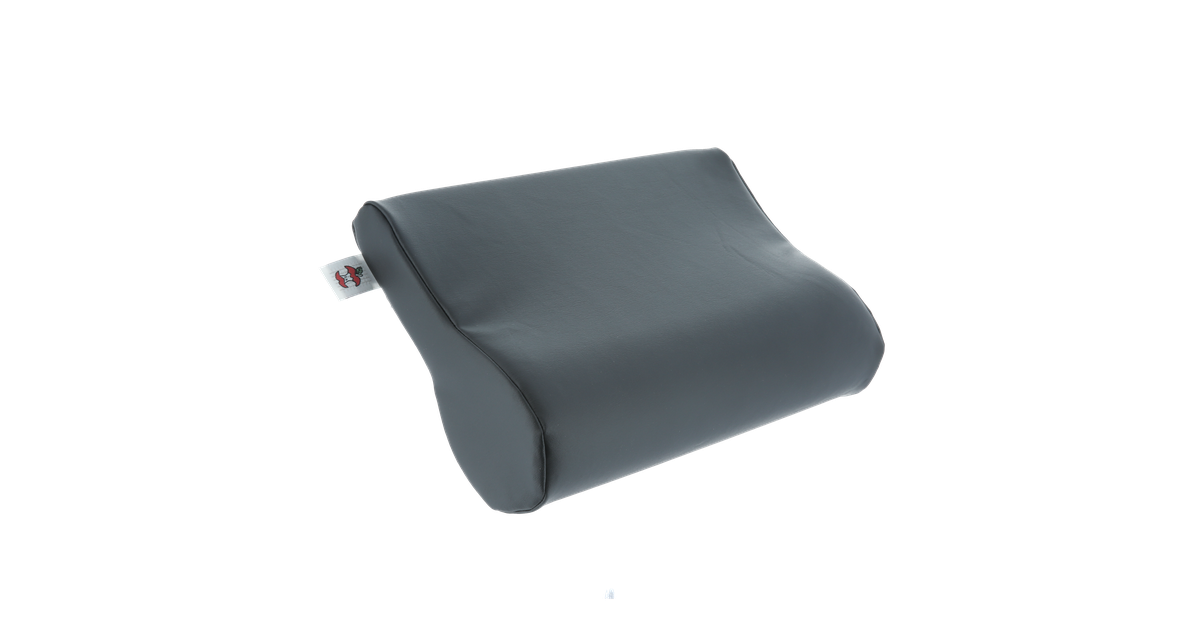 Made In USA | AB Contour Cervical Pillow Vinyl