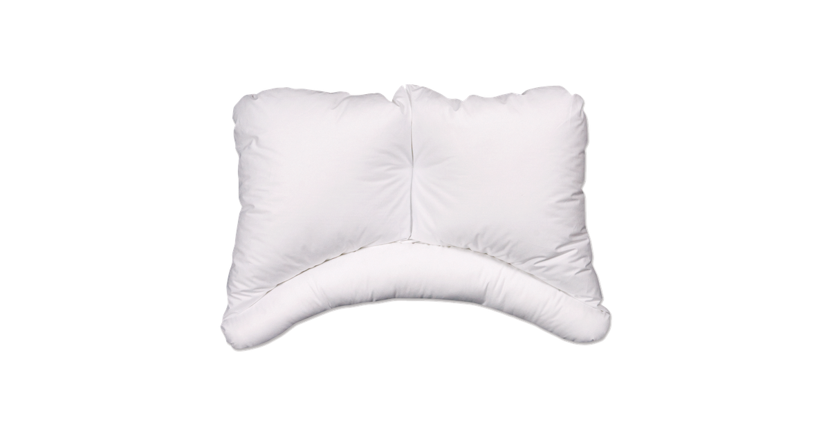 Made In USA | Cerv-Align Cervical Support Pillow