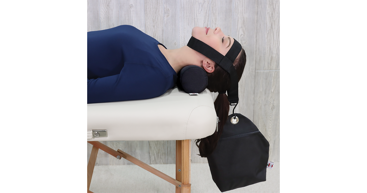 Made In USA | Cervical Traction System