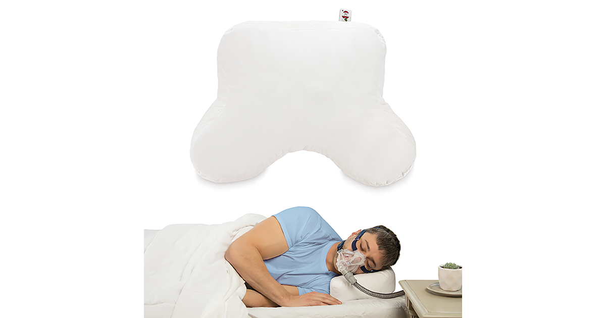 Made In USA | Core CPAP Pillow
