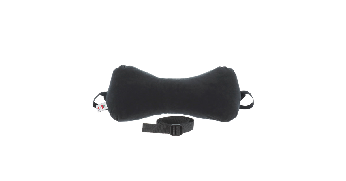 Made In USA | Sleep Log Chiropractic Bone Shaped Neck & Cervical Pillow ...
