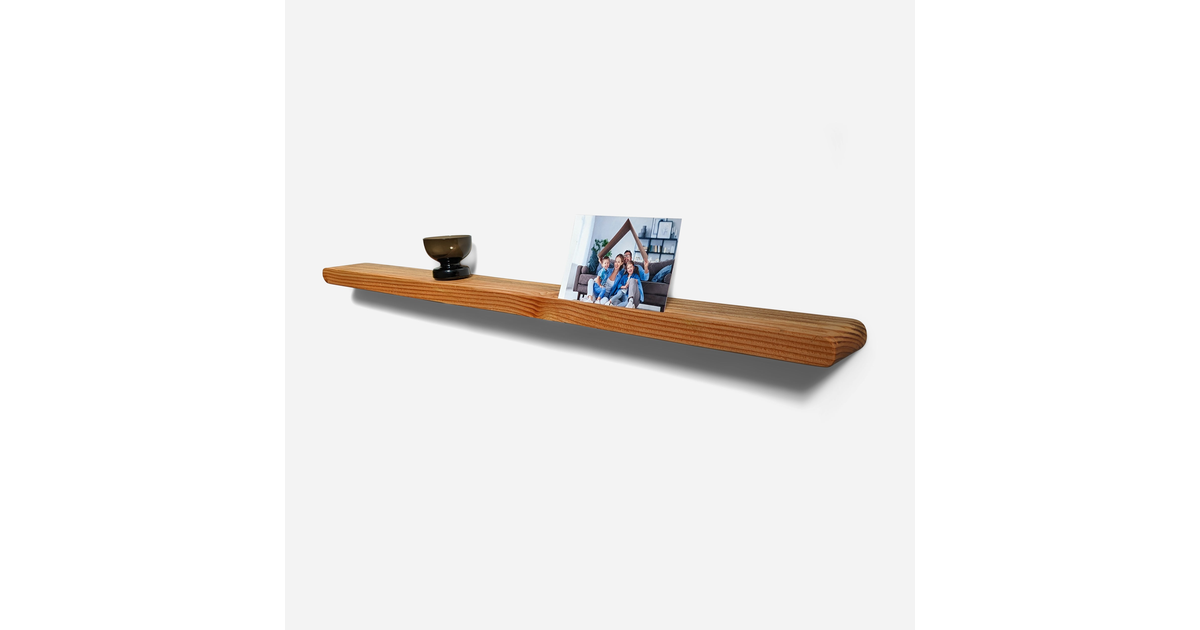 Made In USA | Timeline photo holder and shelf