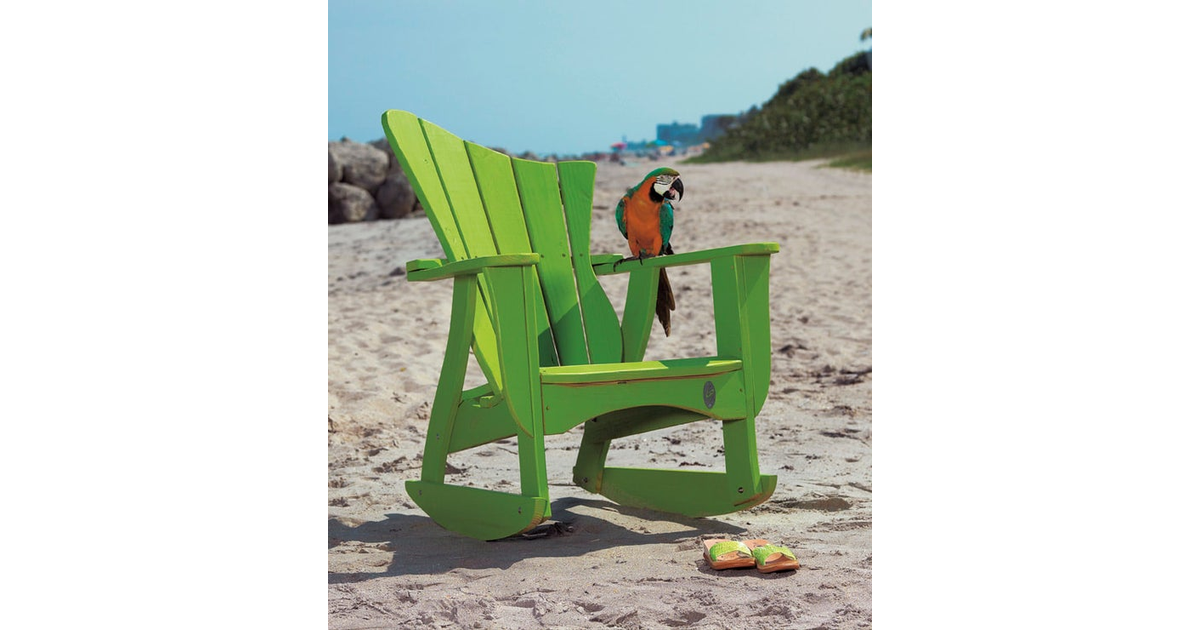 Made In USA | Wave Rocker