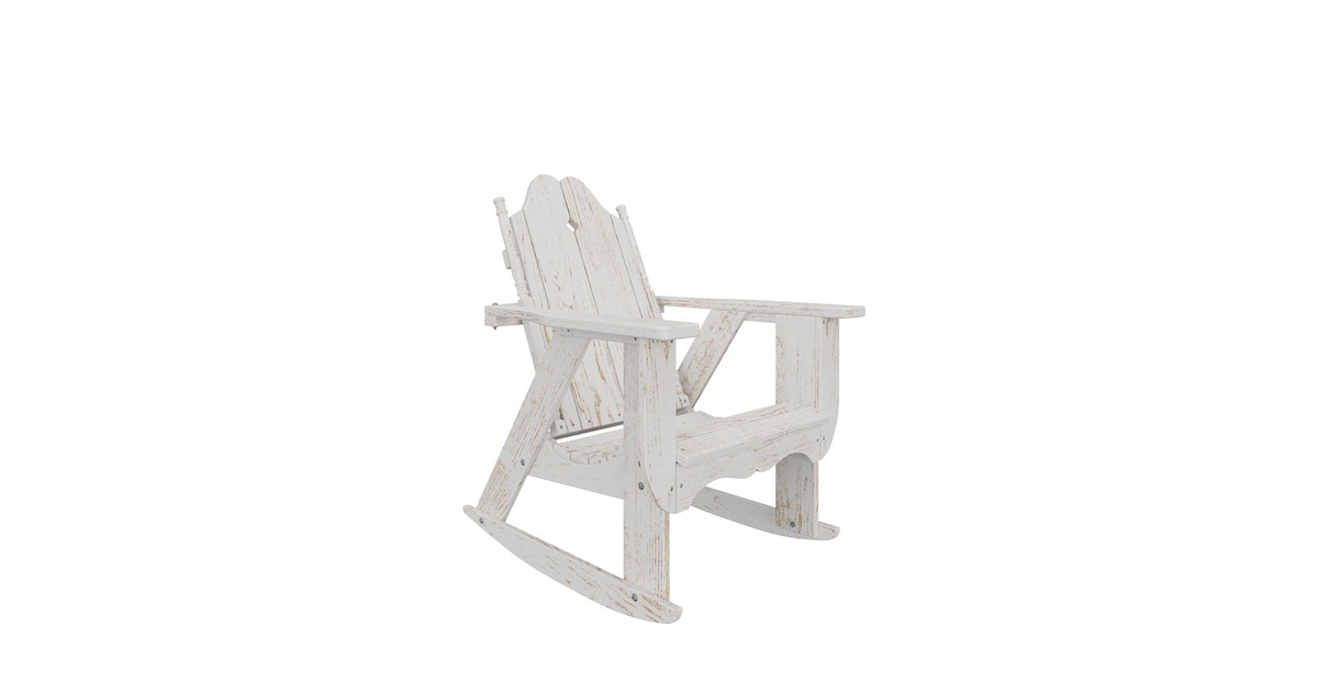 Made In USA | Nantucket Rocker
