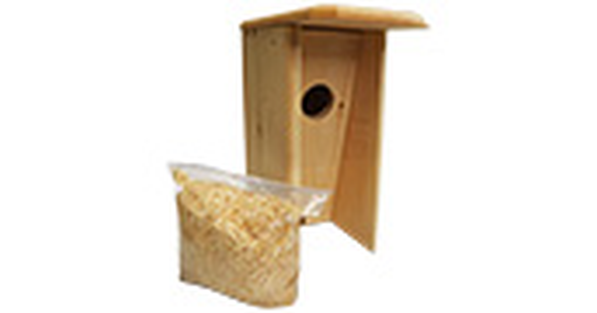 Made In USA | Coveside Starling Resistant Flicker House