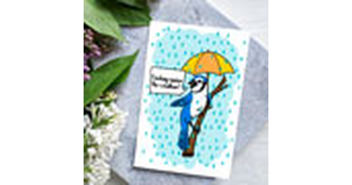 Made In USA | Under the Weather Greeting Card by Prime Retreat