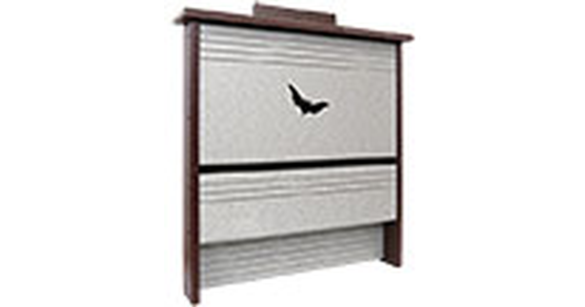 Made In USA | Recycled Plastic Bat House