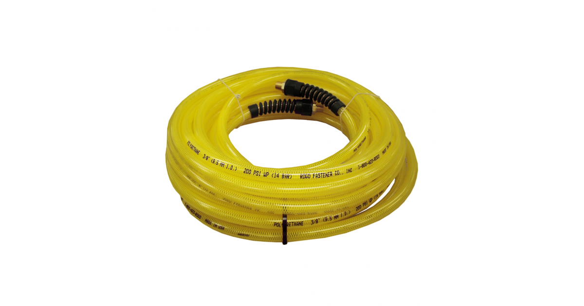 Made In USA | Flexeel Air Hose