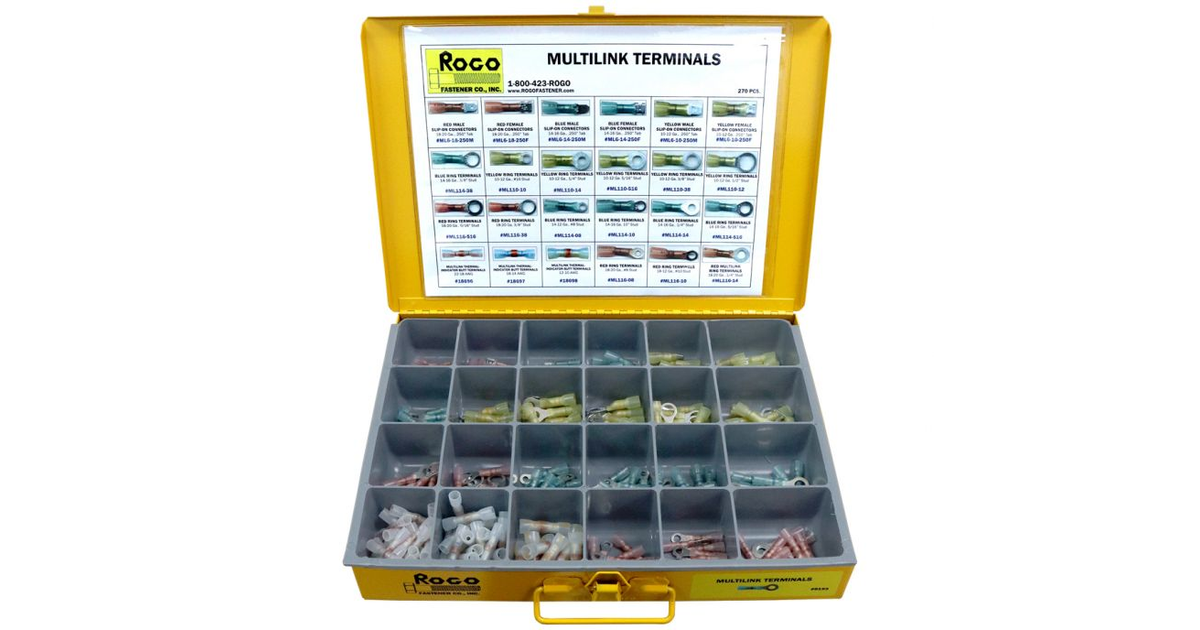 Made In USA | Multilink Terminals