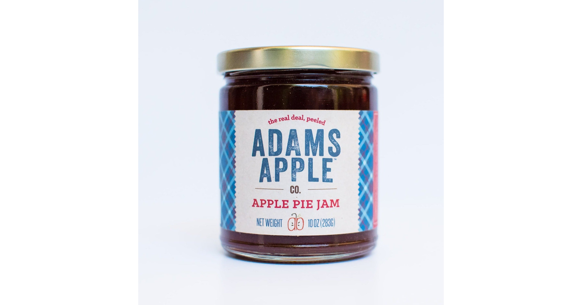 Made In USA | Apple Pie Jam
