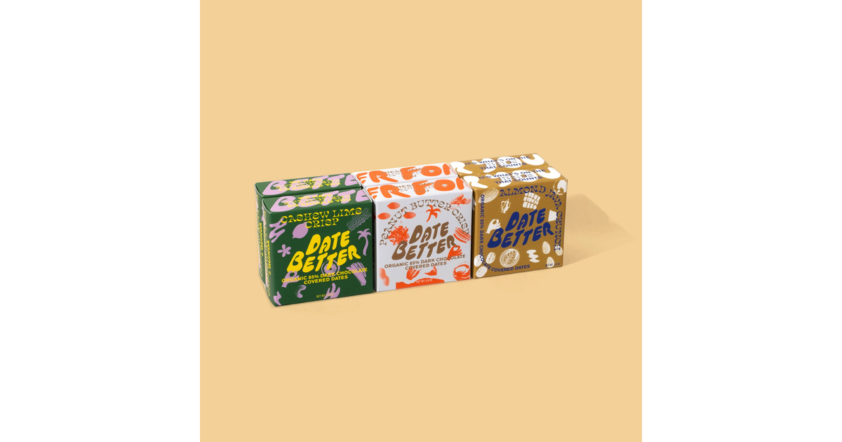 Made In USA | 3 Flavor Variety Pack (6 boxes)