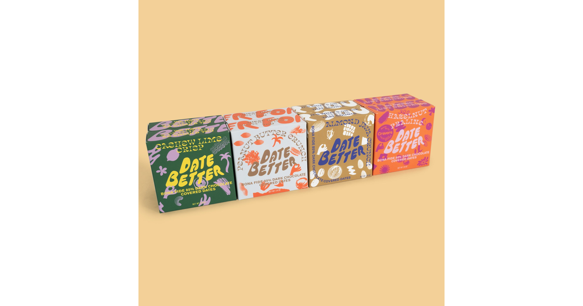 Made In USA | 4 Flavor Variety Pack (8 boxes)