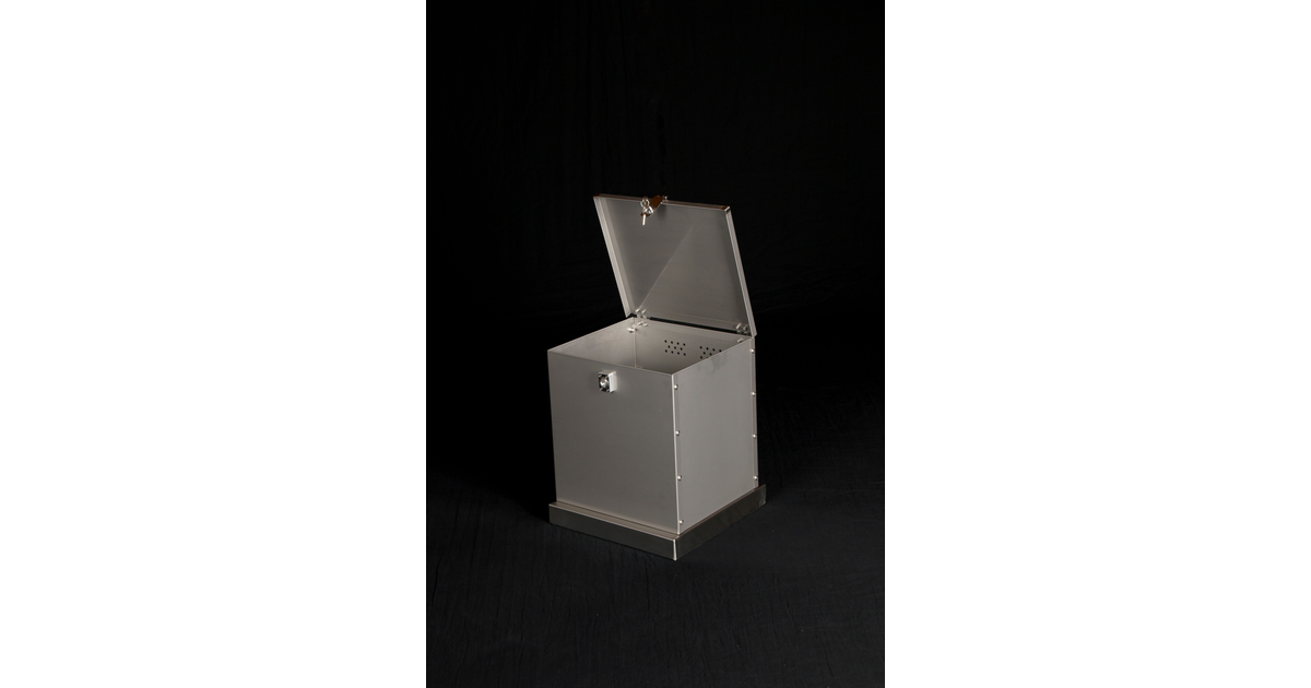 Made In USA | Gasoline Storage Container