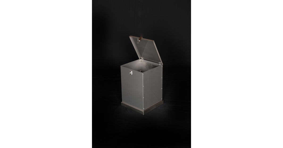 Made In USA | Propane Storage Container