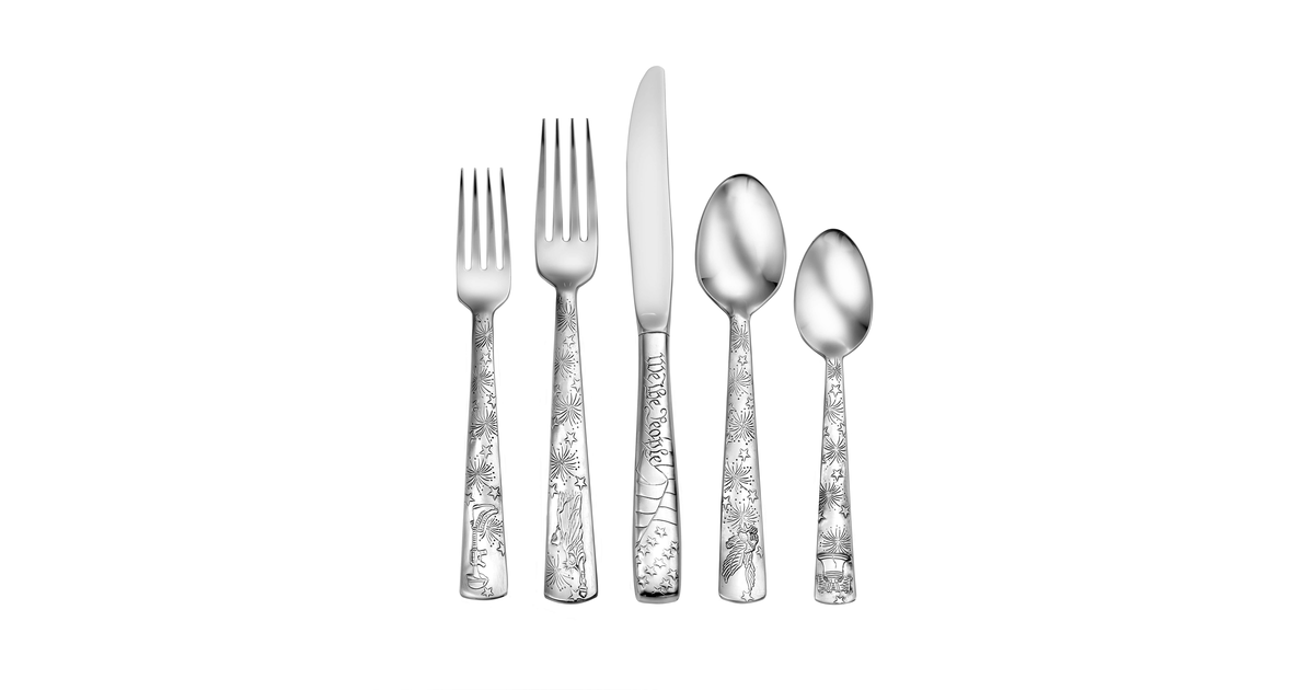 Made In USA | Liberty - 40 Piece Set